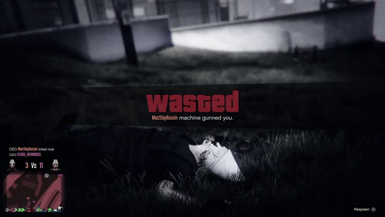 Lzzzz To MacStayBussin (DEVX) (GTA ONLINE) - YouTube
