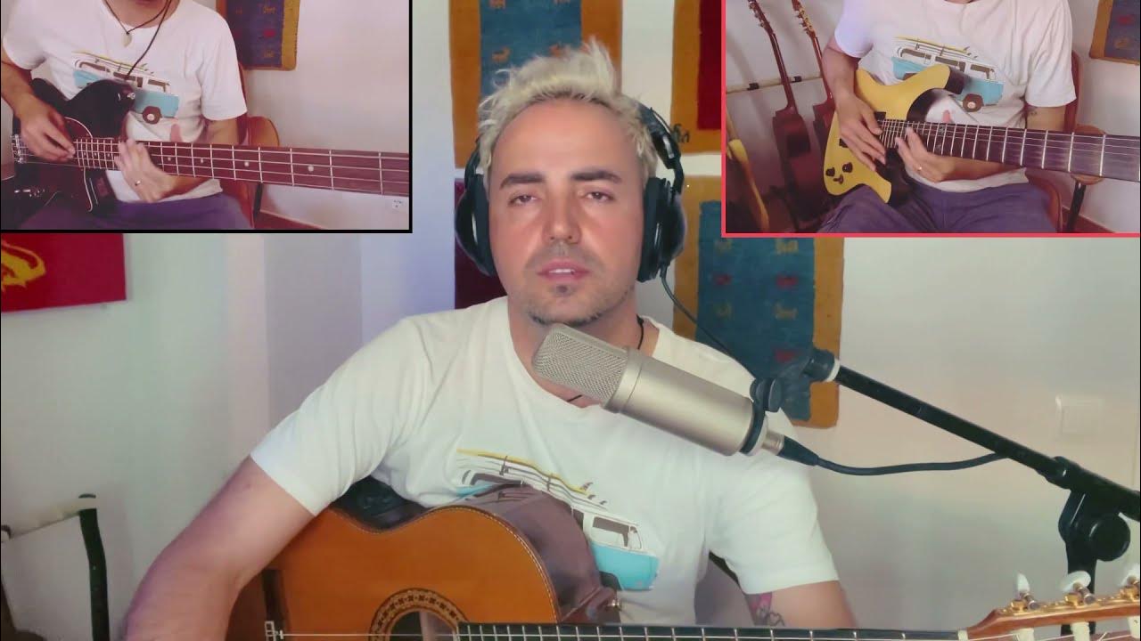 Narcos Theme song (Tuyo) - Rodrigo Amarante (cover con acordes de ...