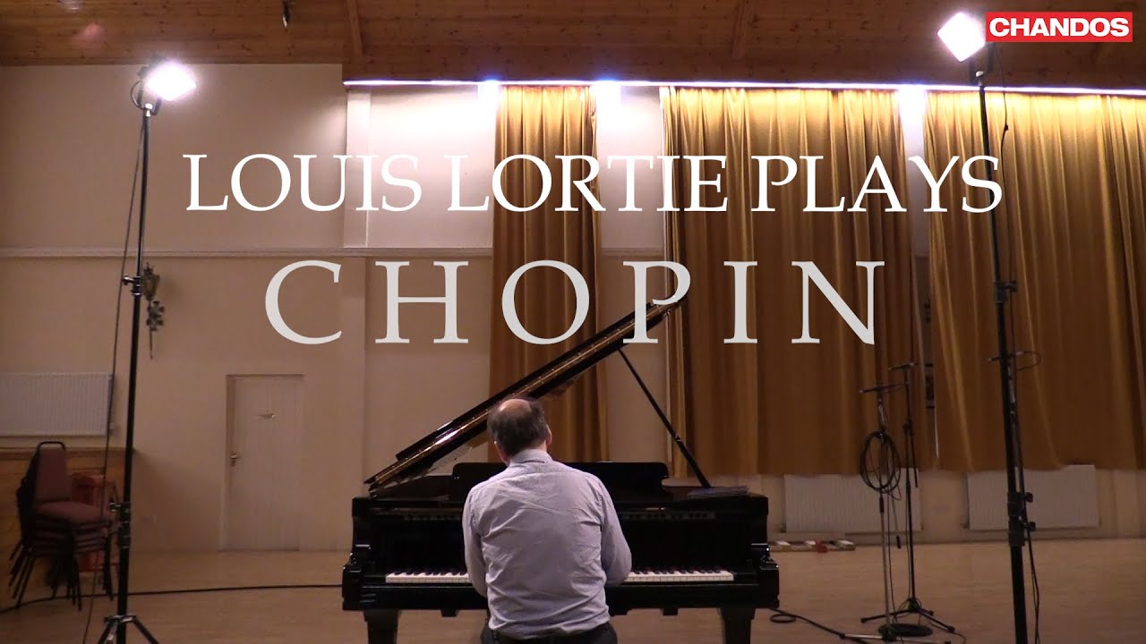 Louis Lortie plays Chopin, Vol. 6 - YouTube