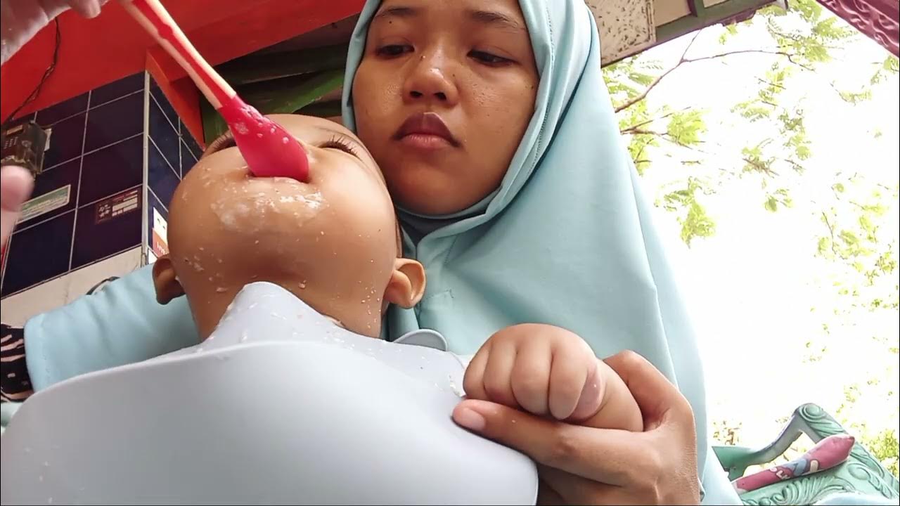 MPASI DAY 7 part 2 - YouTube