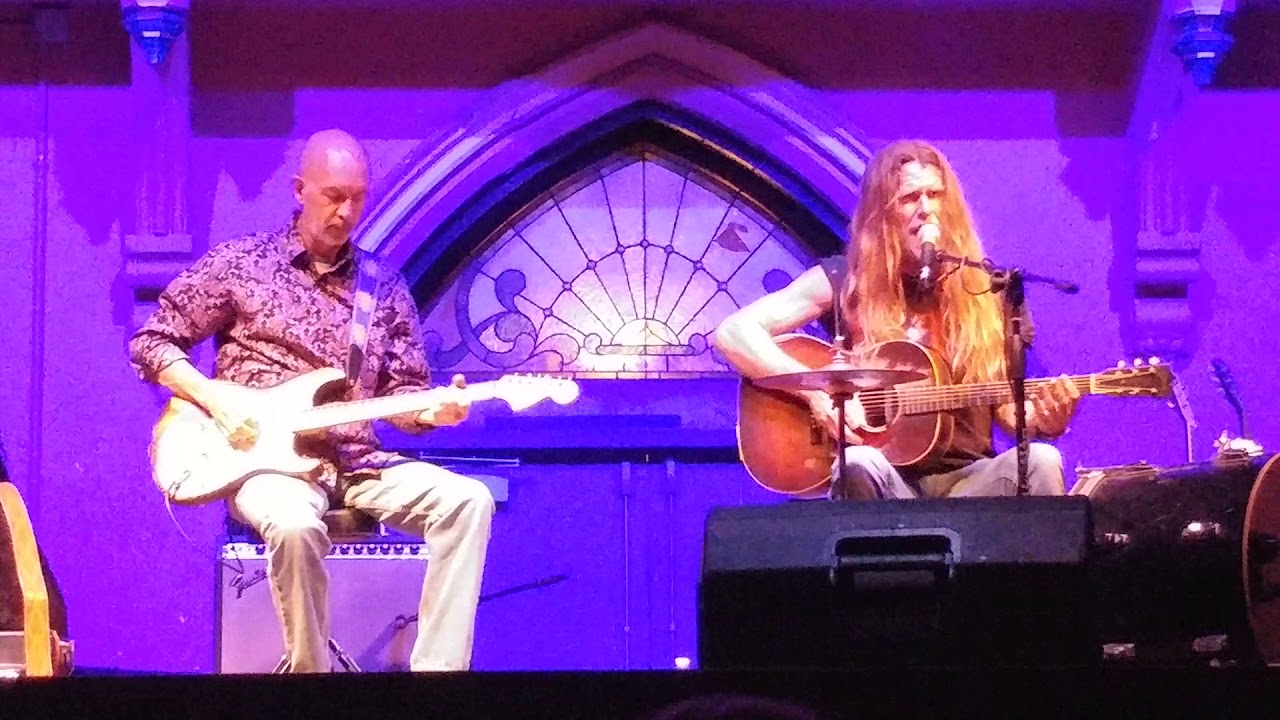 Grayson Capps - Bag Of Weed (Southgate House Revival 4/25/18 Newport ...