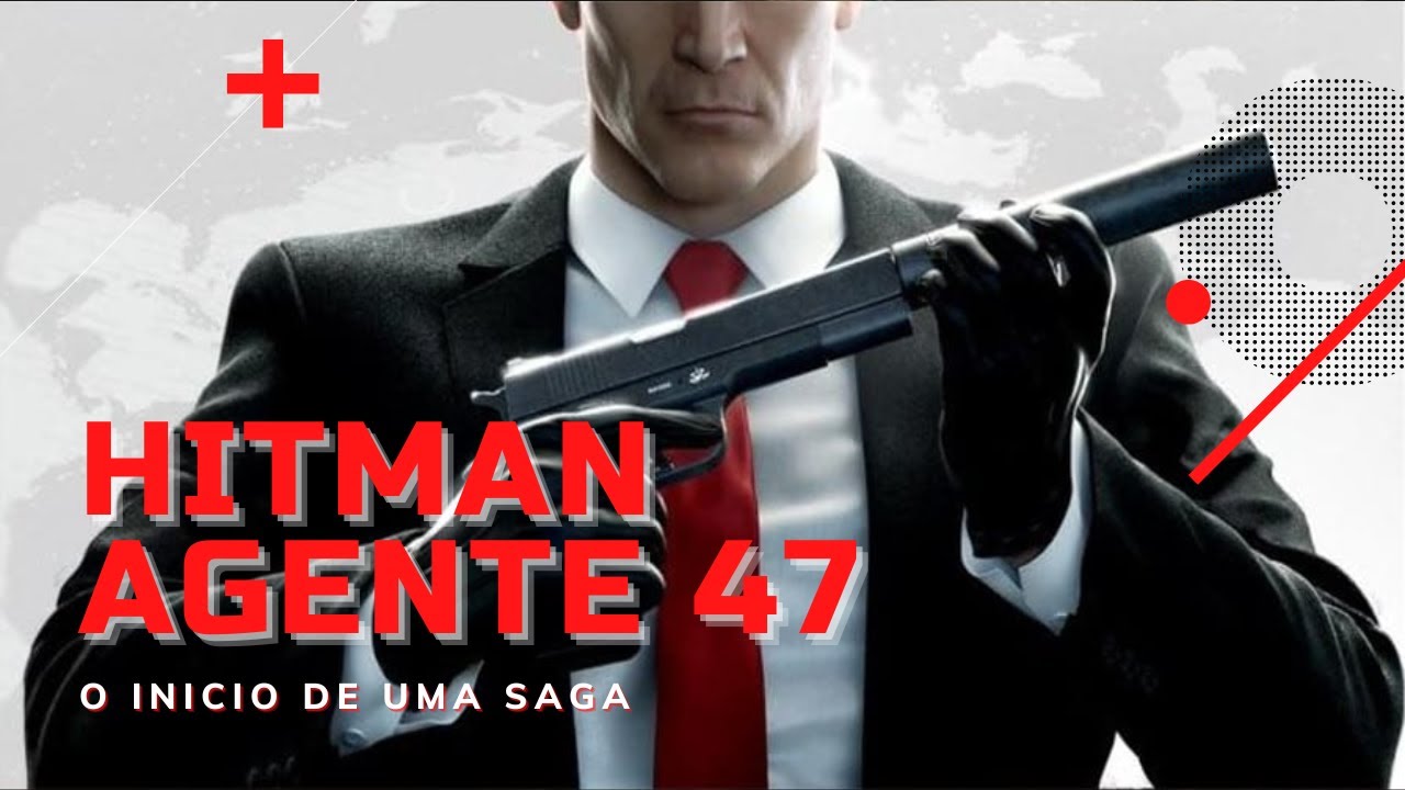 Hitman Agente 47: Saga Parte 2 - YouTube