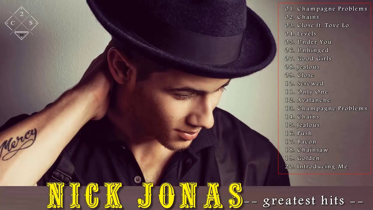 Nick jonas || The best Songs Collection Of nick Jonas 2021 - YouTube