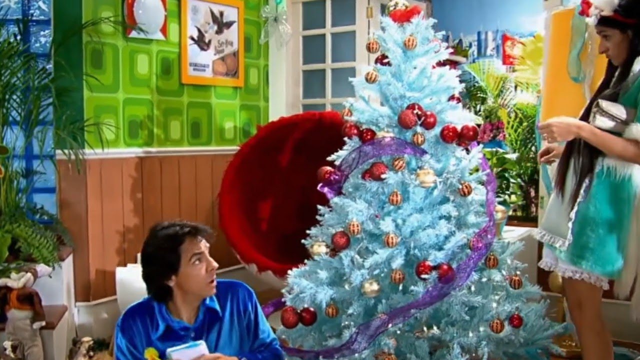 LA FAMILIA PELUCHE TEMPORADA 3 CAPITULO 18 NAVIDAD - YouTube