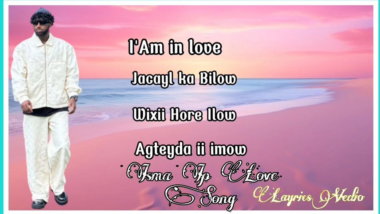 Isma Ip _Love offcial Layrics Vedio "2024 - YouTube