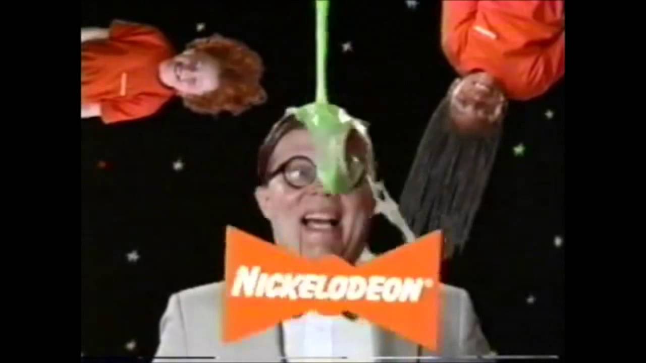 90s nickelodeon multi bumper - YouTube