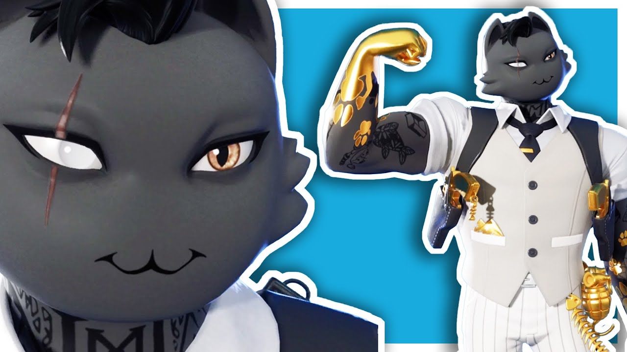 (PS5) Fortnite SHADOW Meowdas Gameplay (No Commentary) - YouTube