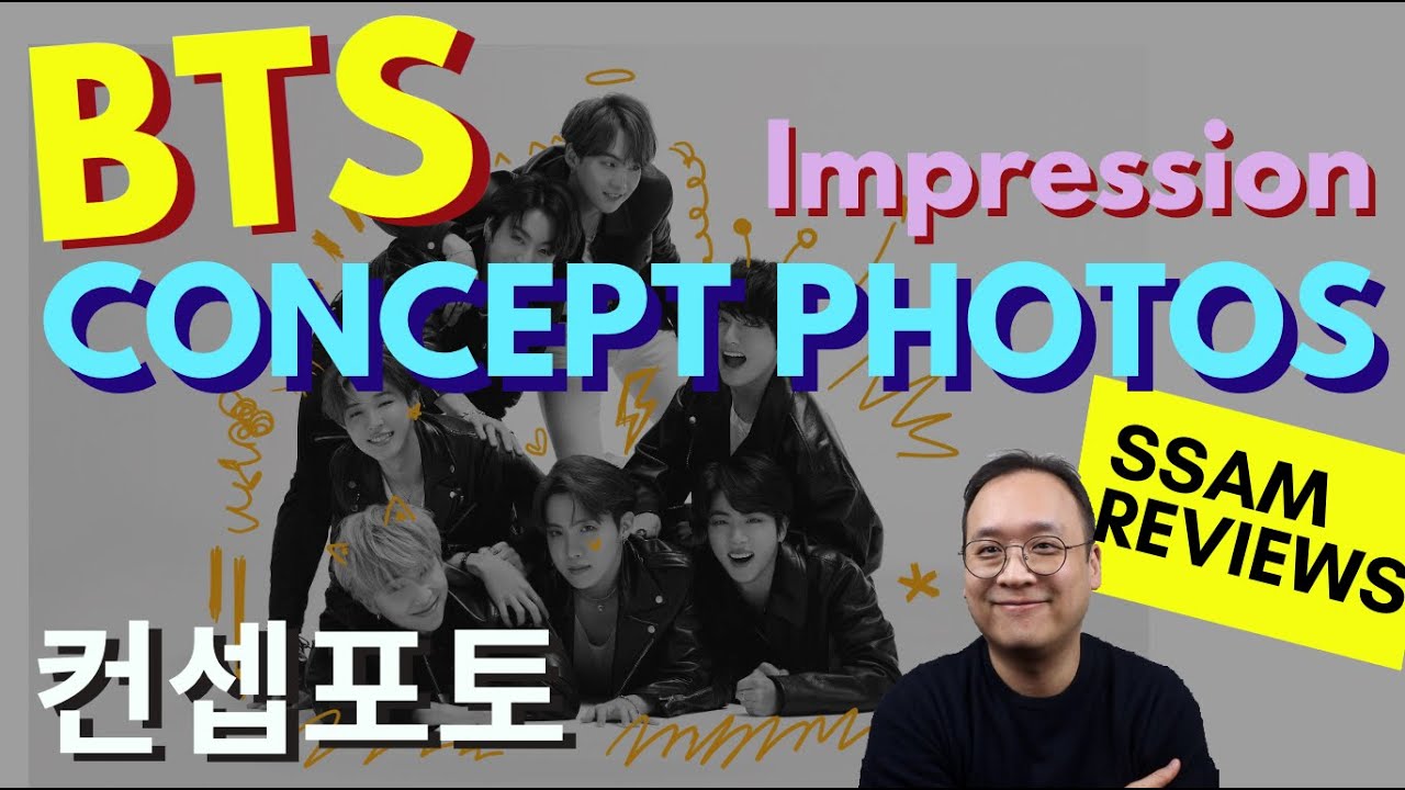 MOTS 7 Concept Photos Impressions : It’s all BTS!! 방탄 컨셉 사진 리뷰 : 모든 것이 ...