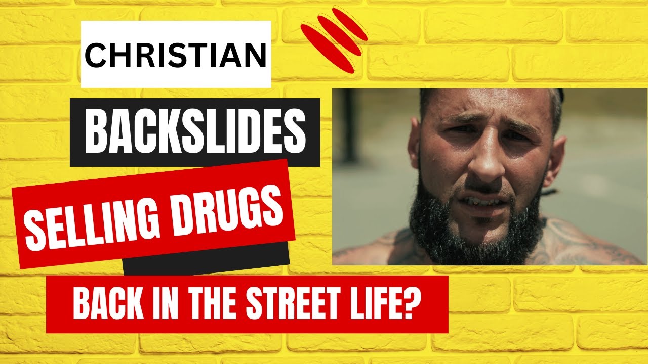 How Can A True Christian Backslide That Bad? : Off The Deep End - YouTube