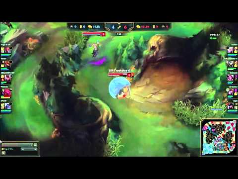 LoL |  Rengar Oynanış Rehberi