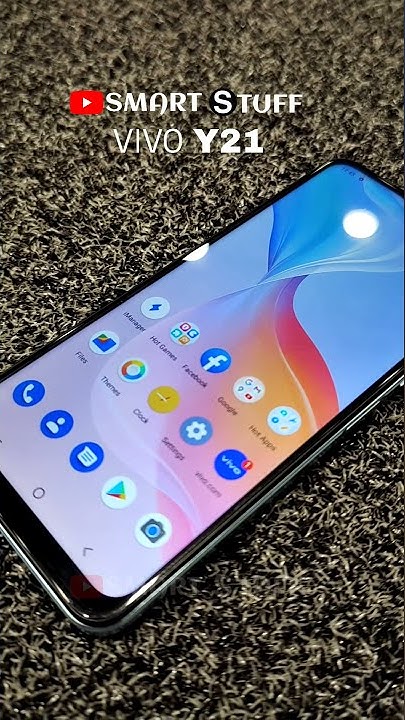 Vivo Y21 #VivoY21 - YouTube