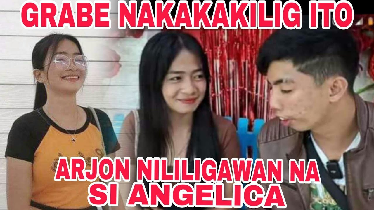 ARJON NILILIGAWAN NASI ANGELICA (NEW TREND) | GRABE NAKAKAKILIG SILA | KALINGAP TATA - YouTube