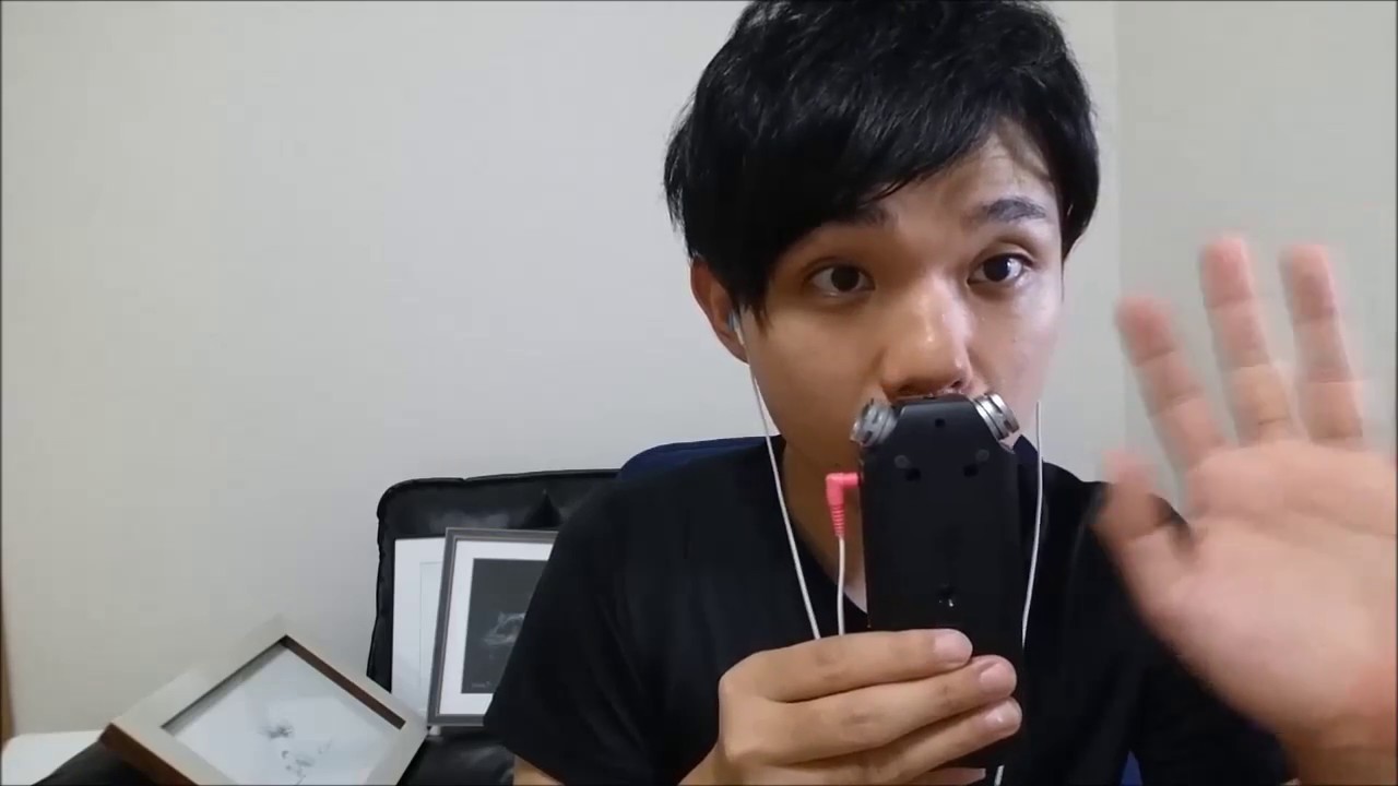 ASMR 英語で数える 100 count Whisper Voice relax - YouTube