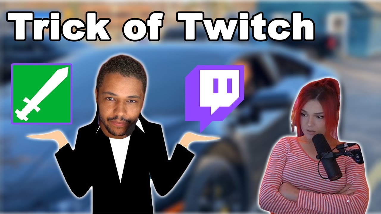 Becoming a Nmplol Mod, Nick's Trick to Twitch - Nick and Malena Show #1 ...