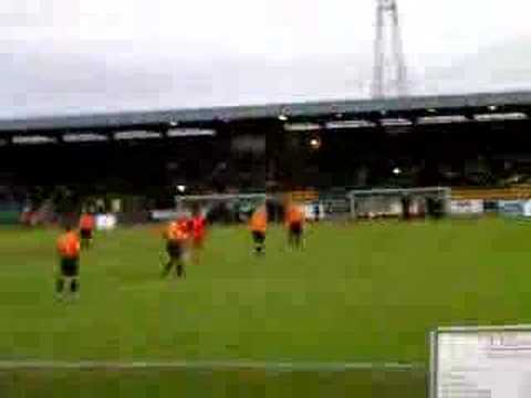 Lawrence Yaku - Hampton & Richmond Borough - YouTube