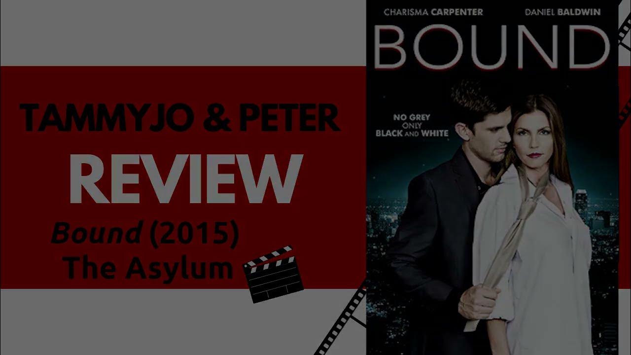 TammyJo & Peter Review Bound (2015) - YouTube