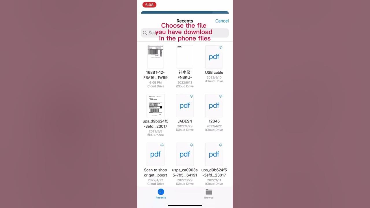 how-to-print-on-iphone-via-app-jadens-printer-jadens-thermal-shipping