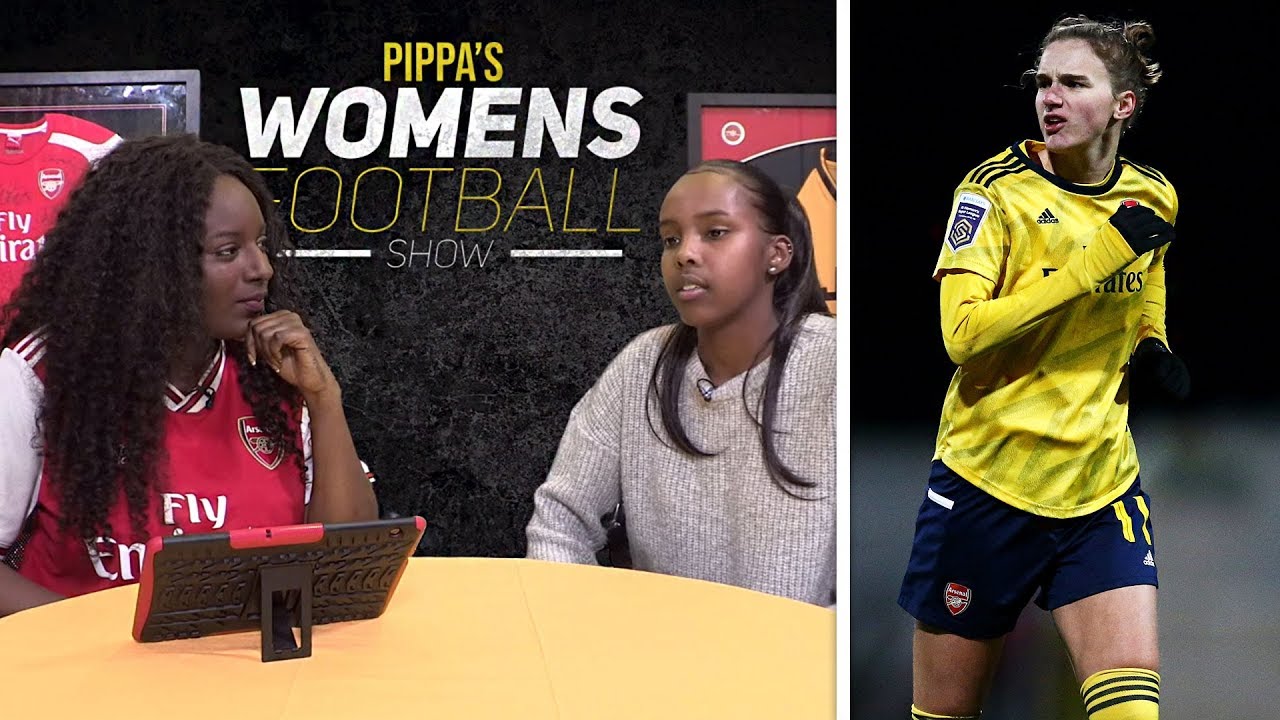 Arsenal Women's Injury Crisis! | The Women's Football Show ft Pippa ...