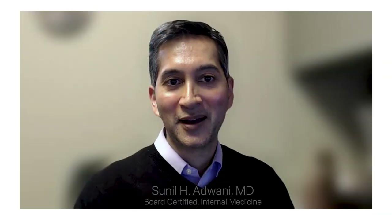 Doc Talk: Flu with Dr. Sunil Adwani, MD - YouTube