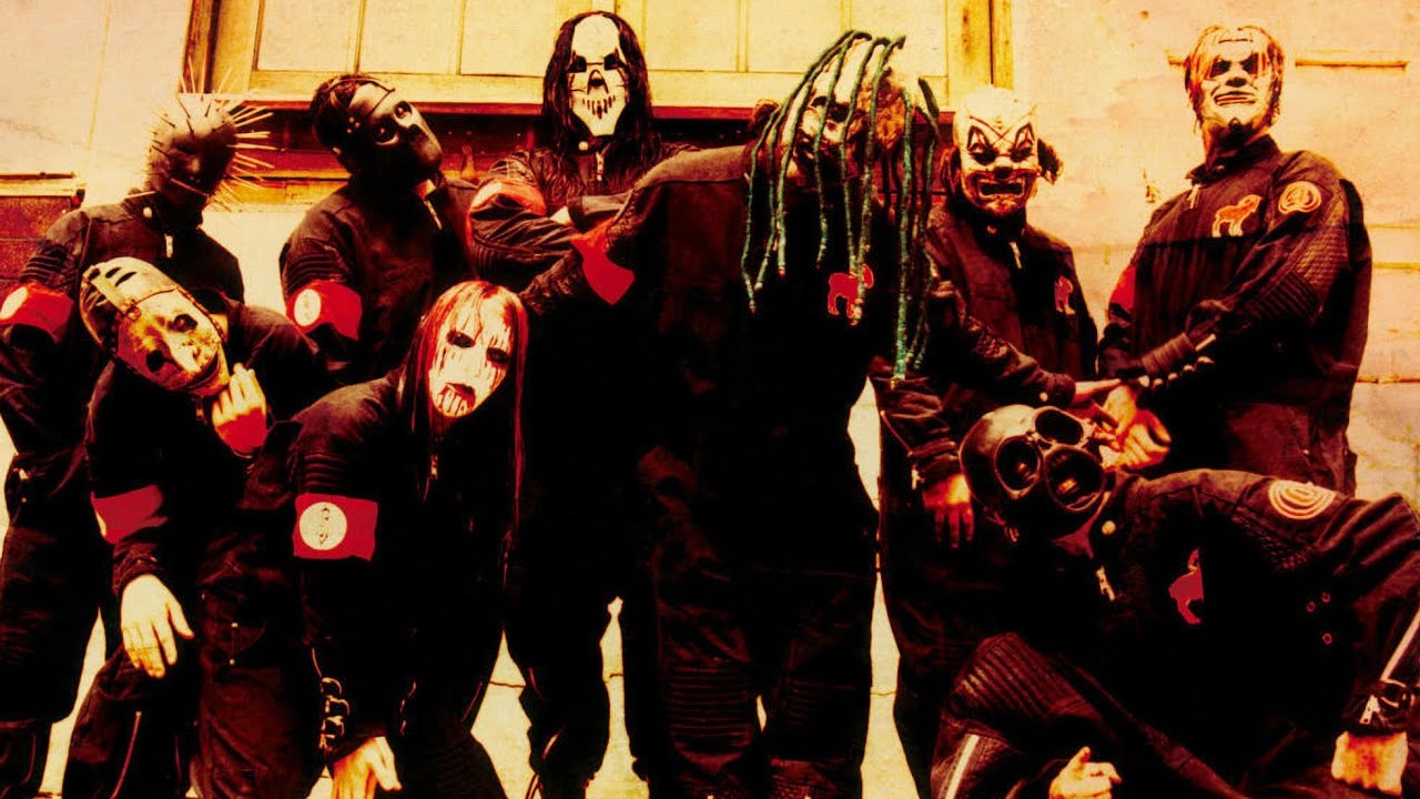 Slipknot - People = Shit w/ Custom Intro - YouTube