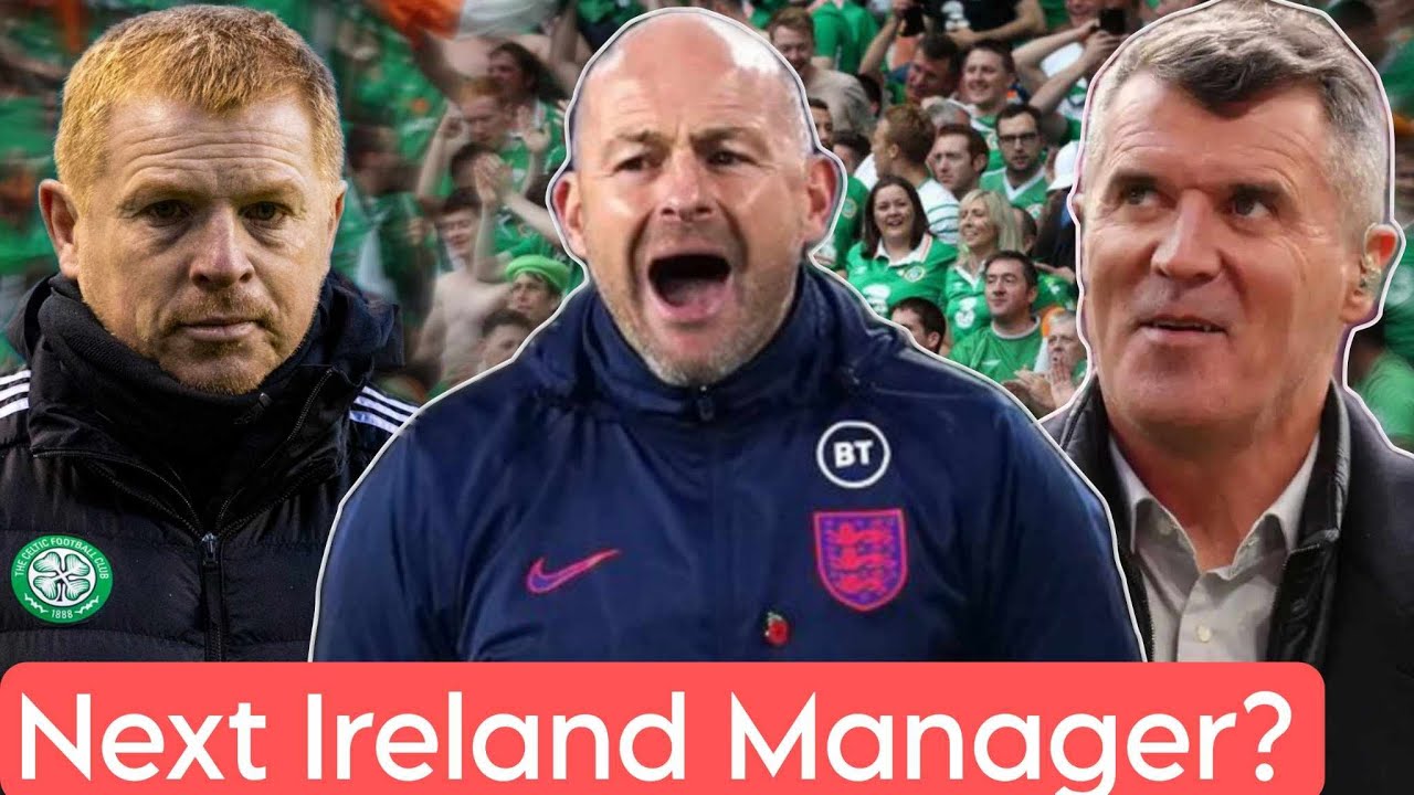 Who will be the NEXT Ireland Manager? - YouTube