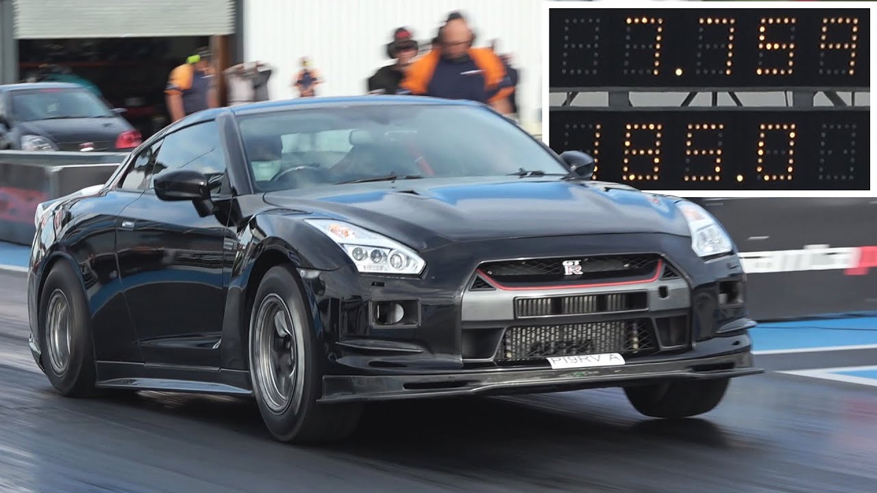 2000HP+ JM IMPORTS R35 NISSAN GT-R ALMOST CLAIMS THE UK RECORD! - YouTube