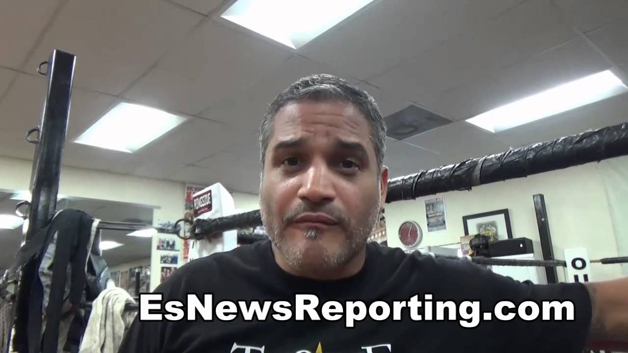 ricky funez on ggg vs lemieux - EsNews Boxing - YouTube