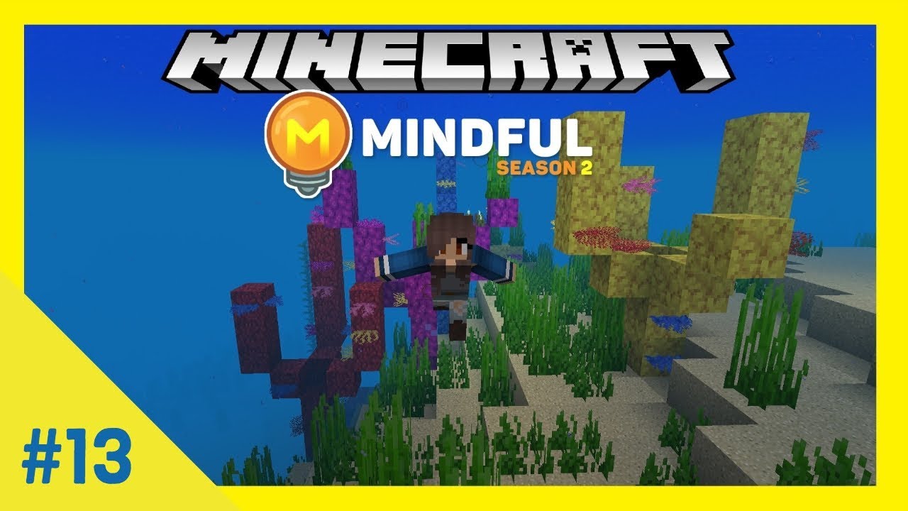 The Courthouse! |#13| Minecraft Mindful SMP - YouTube