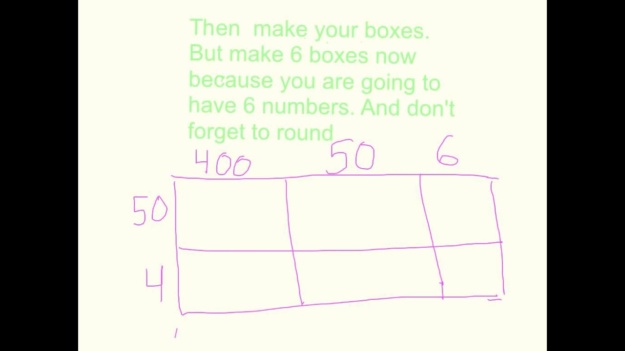 Emma s 3 X 2 Multiplication Project YouTube emma-s-3-x-2-multiplication-project-youtube