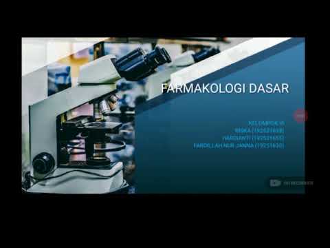 Deskripsi hubungan neuro transmiter dan kerja obat otonom serta ...