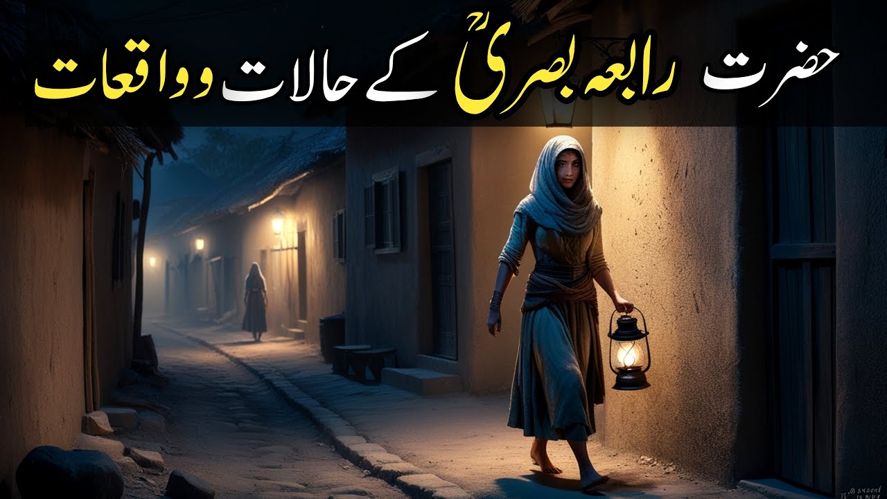 Hazrat Rabia Basri Ka Waqia | Full Story Of Rabia Basri | Qalandar ...
