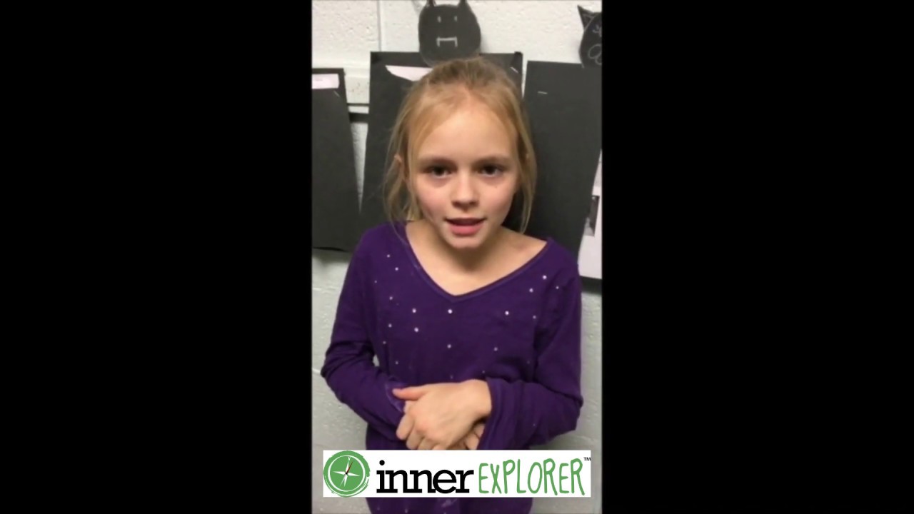 A student talks about the benefits of Inner Explorer's mindfulness ...