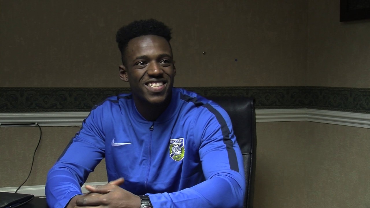 Curtly Martin-Wyatt Post Match Interview, Ilkeston FC; 10/12/16 - YouTube