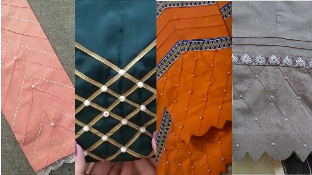 New #trouser design 2021/ Beautiful Shalwar pancha design/Trendy Capri ...