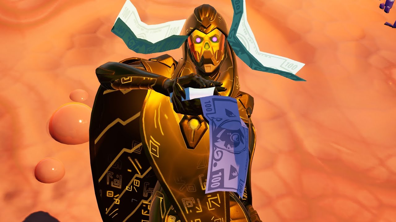 Unlocking all the Bonus Rewards in the Chapter 2 Season 8 Battle Pass ...