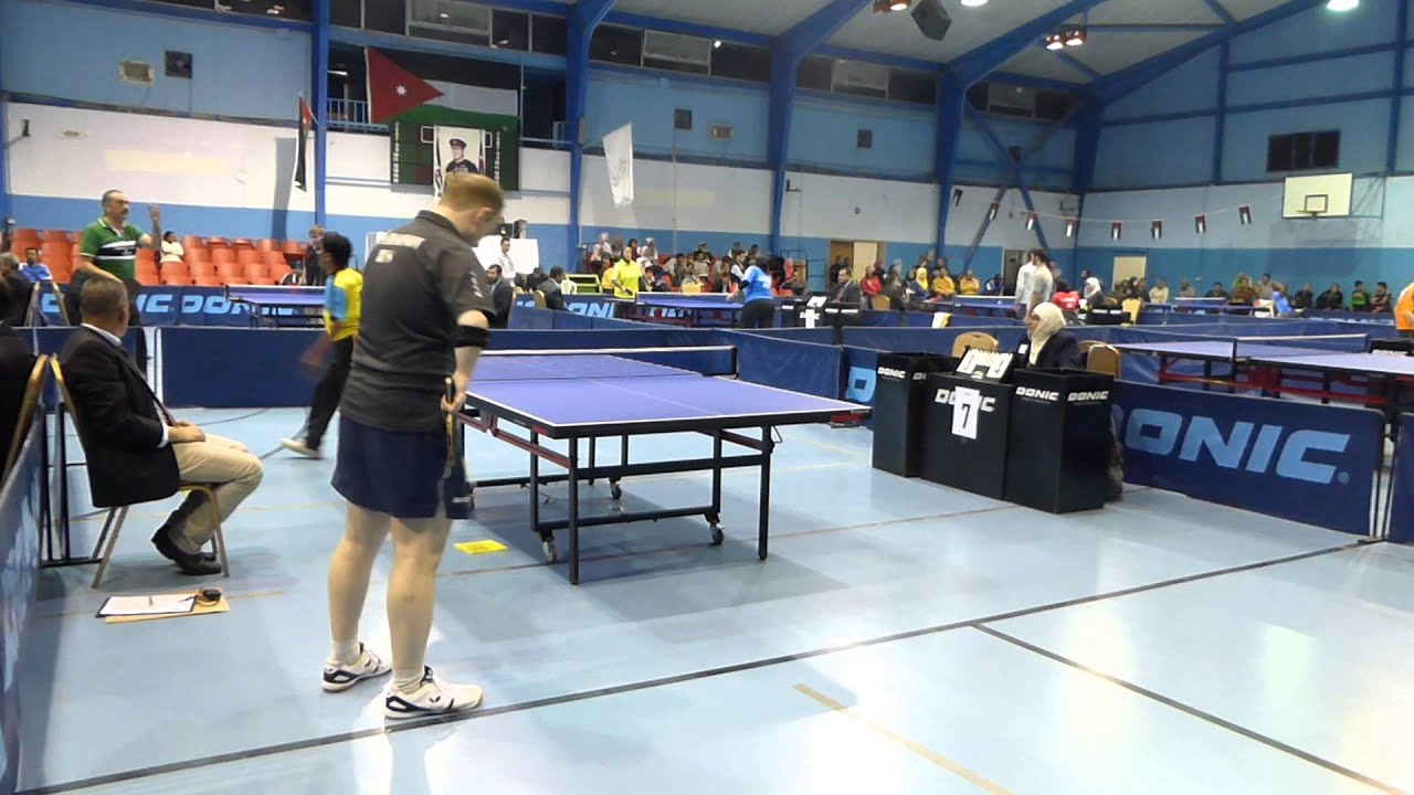 Semifinal class 7 ~RUS~SAMSONOV,Alexei - ~INA~MALIK,Abdullah Abdul ...