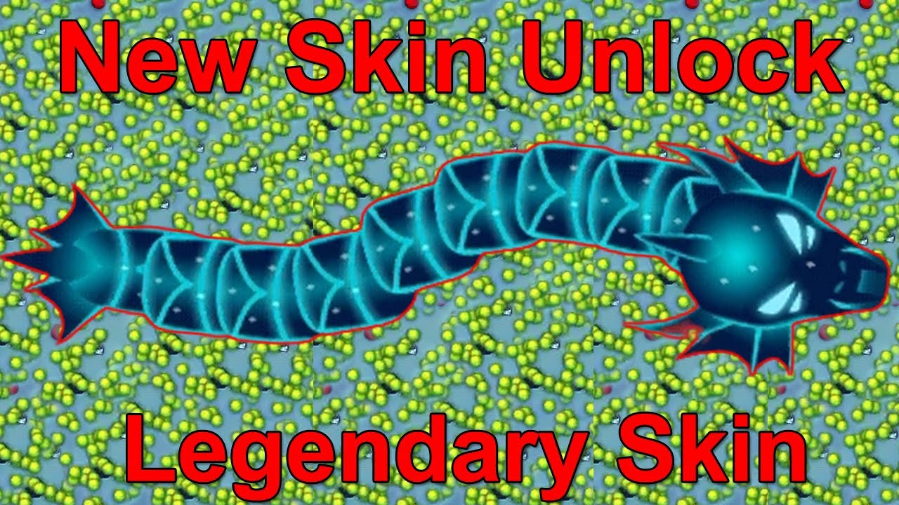 New Skin "Unknown" Unlock Epic Legendary Snakes Skin Snake.io 🐍 ...