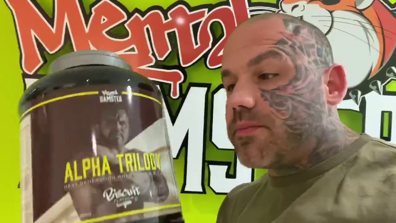 Aarron Lambo - Alpha TRILOGY Biscuit 🍪 UPDATE ONLY 86 LEFT.... - YouTube