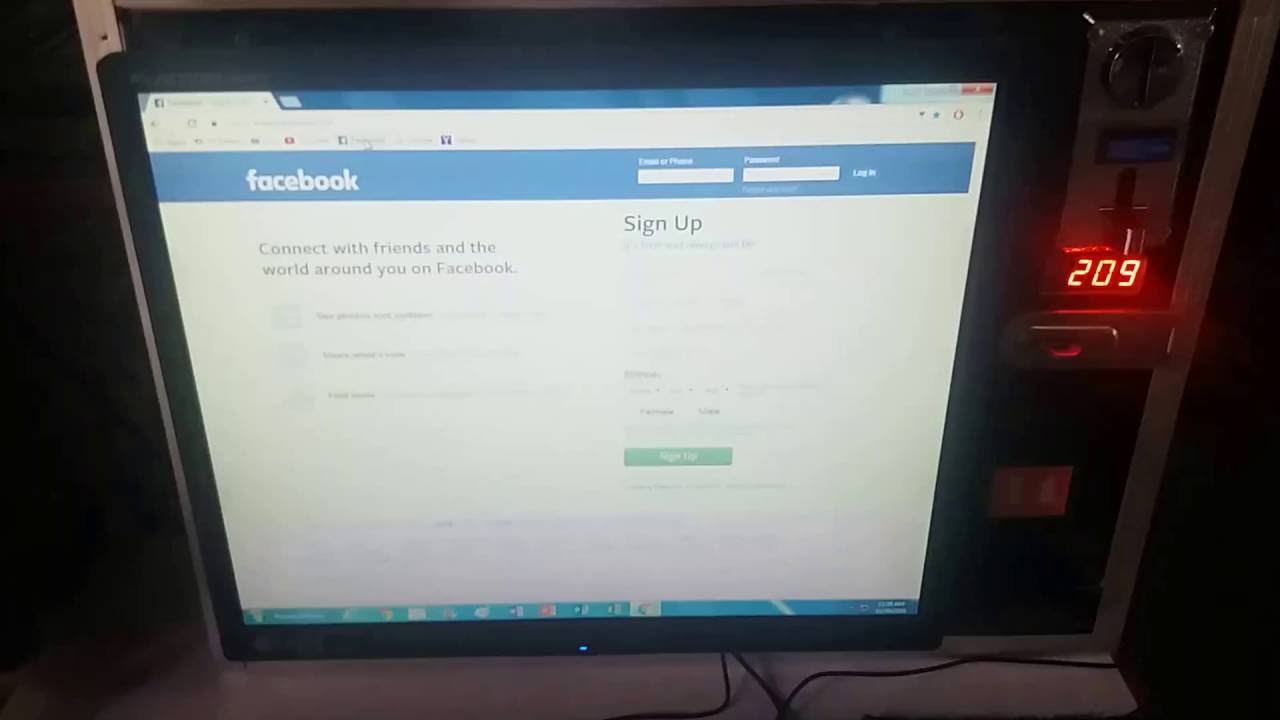 PISONET Timer Modified ALLAN timer Version 1.2 with SAFE Auto Shutdown ...