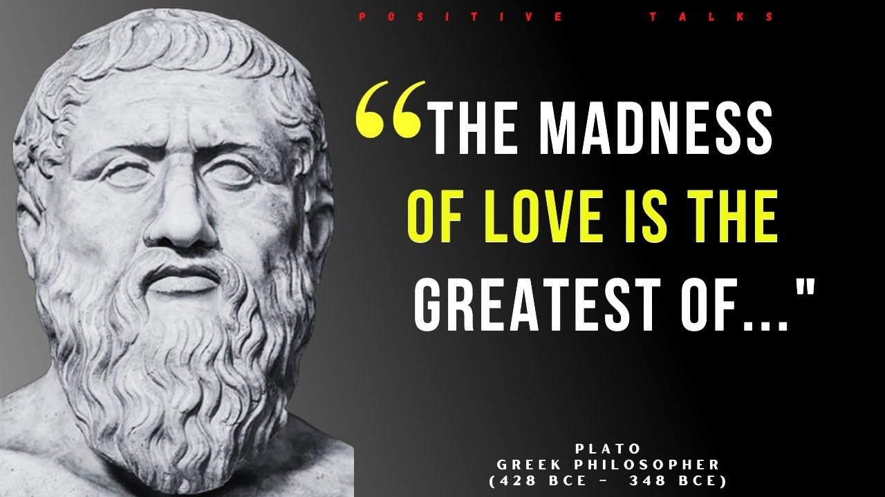 Plato Quotes On Love - Incredible Life Changing Quotes | Stoicism - YouTube