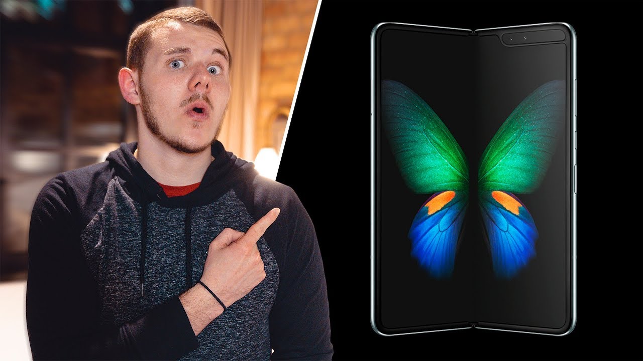 Samsung Galaxy S10, Galaxy Fold : TOP ou FLOP ? - YouTube