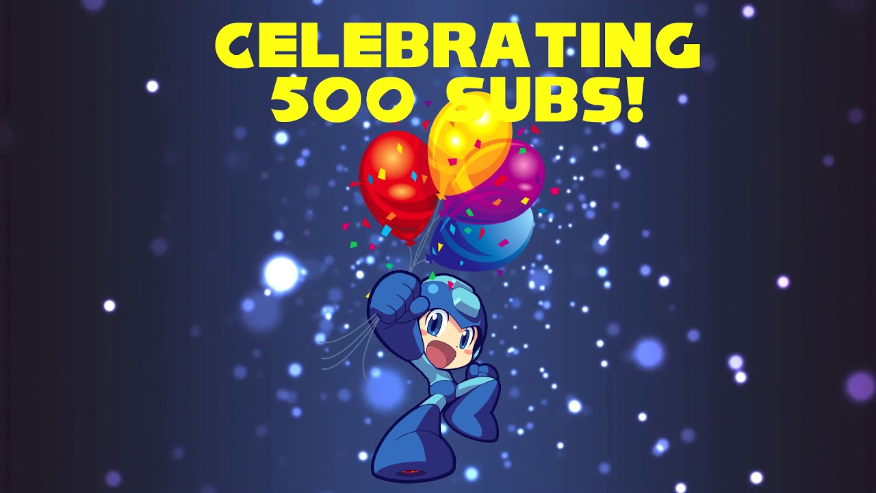 [500 SUBS!] Mega Man 3 - Title Screen (Orchestration) - YouTube