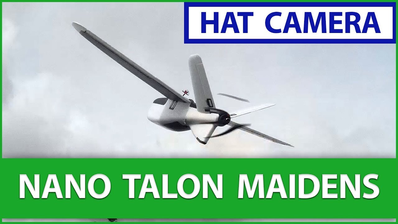 TWO ZOHD Nano Talon Maidens AND a Genesis Wing Maiden [RAW HAT CAMERA ...
