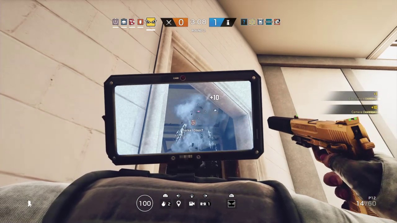 R6 | IQ ACE | Consulate - YouTube