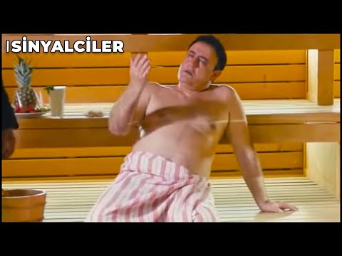 Sinyalciler - Namuslu Kurumsal Mafya Kurumuyuz Biz | Türk Komedi Filmi