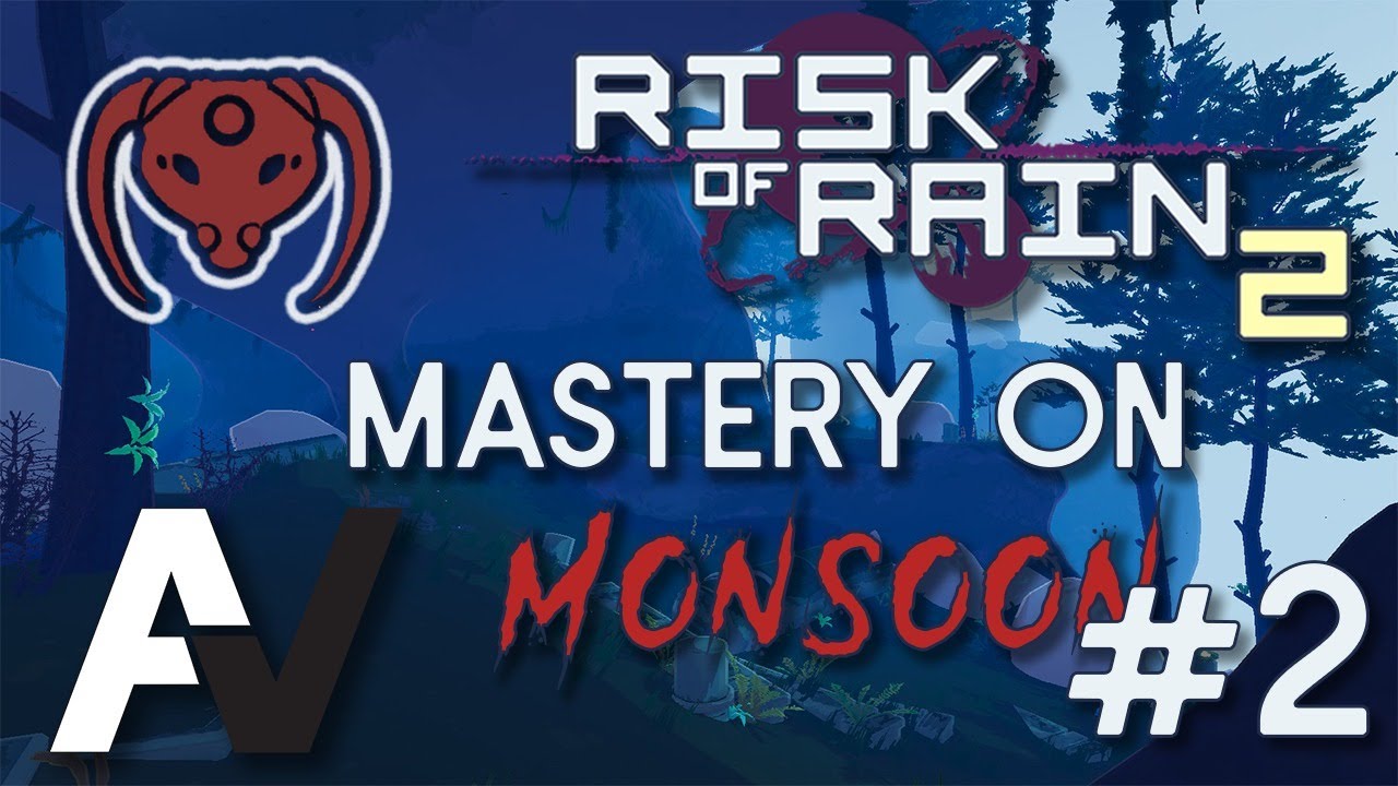 Risk of Rain 2: Monsoon Practice - YouTube