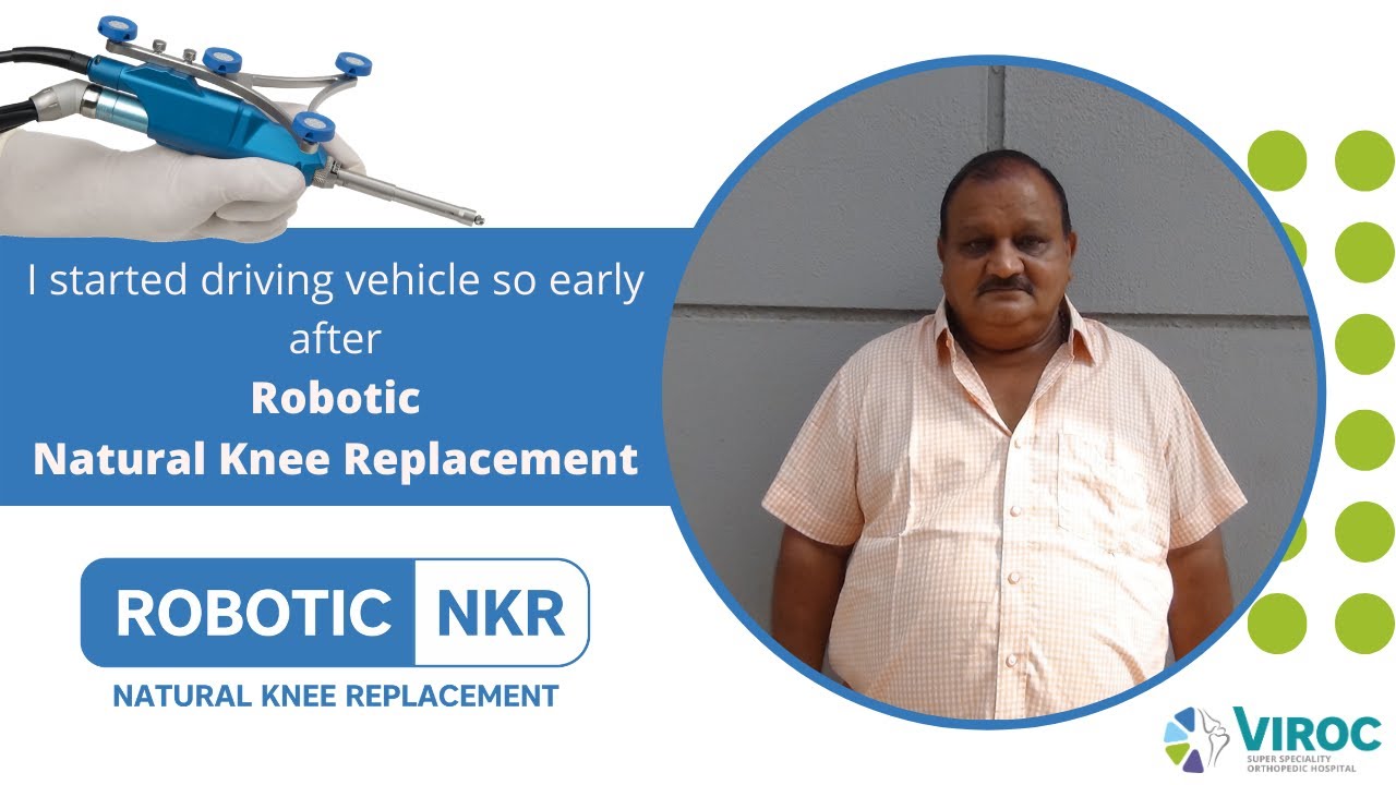 I started Driving vehicle within 2 weeks after Robotic NKR - YouTube