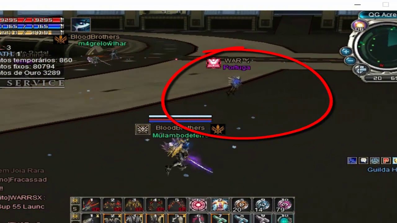 RF ONLINE EVENTO FILTER LOOT COM A GUILDA WAR!!! - YouTube