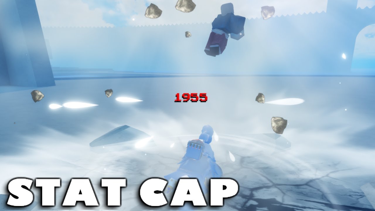 [GPO] STAT CAP GAUNTLETS - YouTube