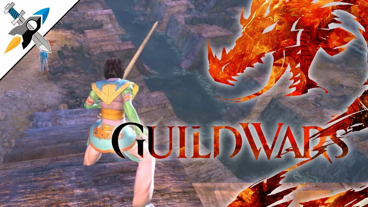 Guild Wars 2 - The Machine in Action (E31) - YouTube